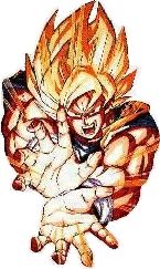 DragonBall Z Power Levels