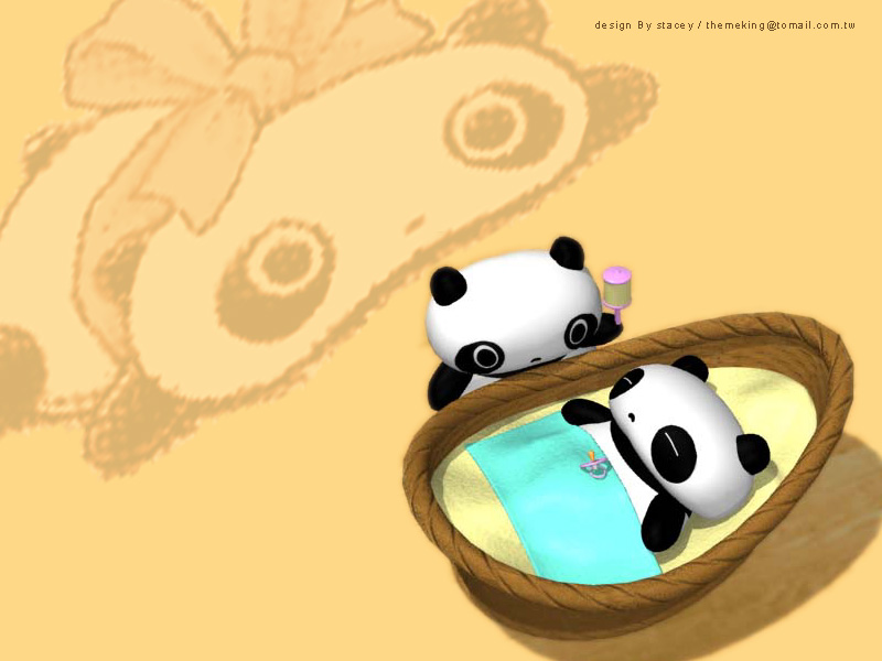 Tare Panda Picture Page 1