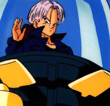 Pics of Trunks, Trunks, and Some Other Less-Important People...