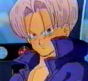 Pics of Trunks, Trunks, and Some Other Less-Important People...