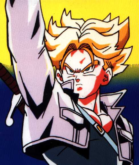 Pics of Trunks, Trunks, and Some Other Less-Important People...