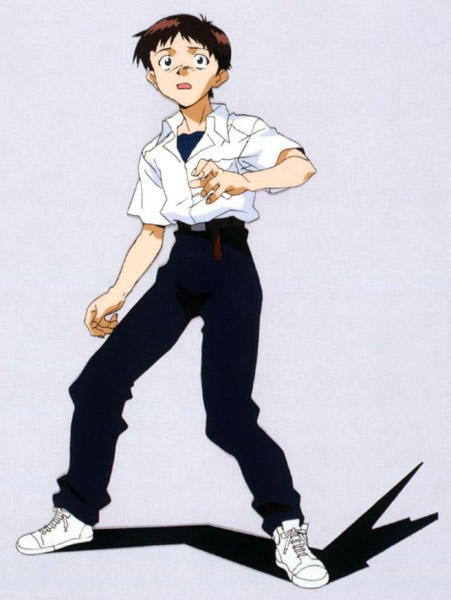 Shinji Ikari