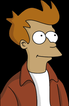 Phillip J. Fry Character Information