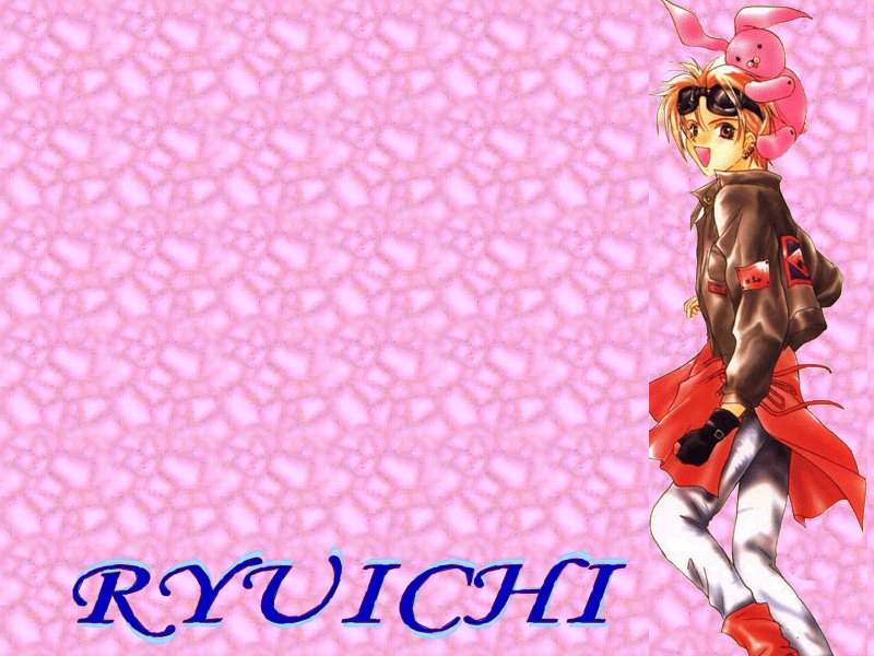 Pink Ryuichi