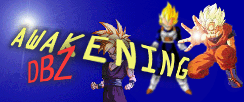 The DBZ Awakening