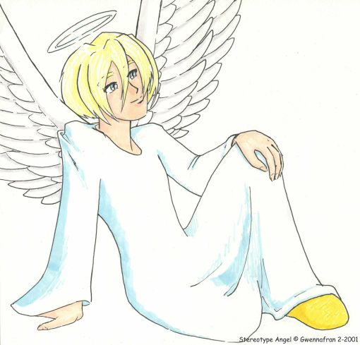 Stereotype Angel Pictures