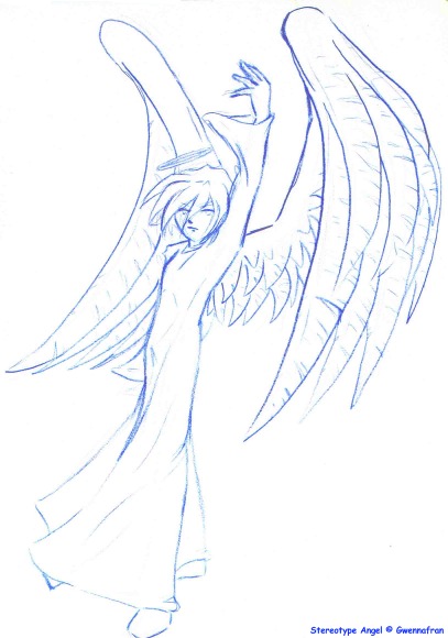 Stereotype Angel Pictures