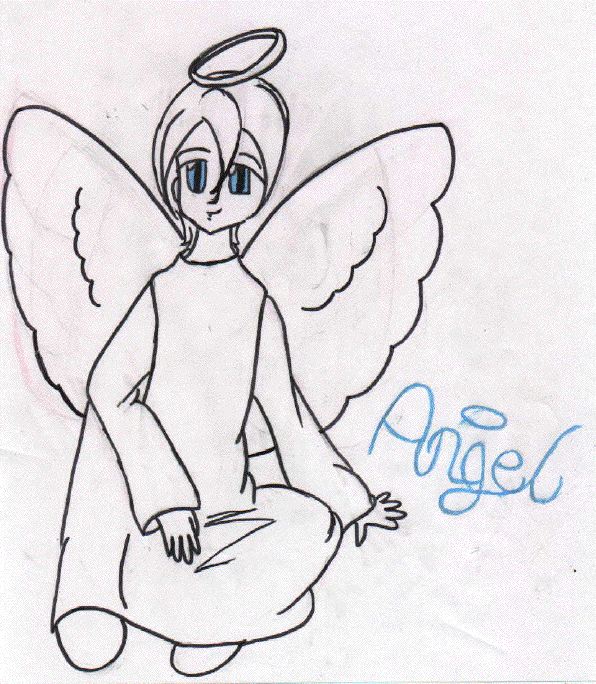 Giftart-gallery One - Stereotype Devil and Angel