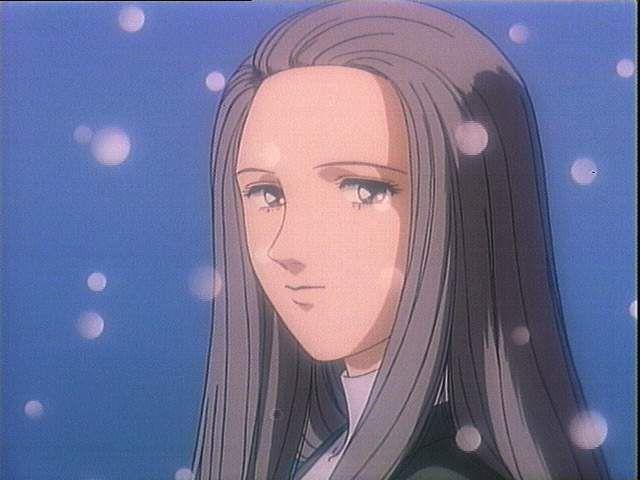 Please Save My Earth--The Moon Characters