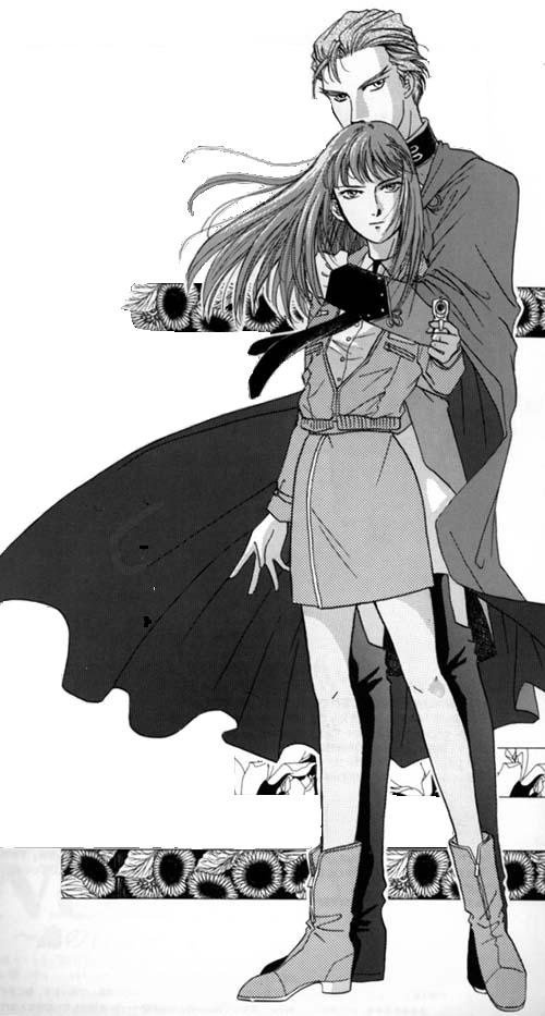 ~Zechs Marquise 'Miliardo Peacecraft'~