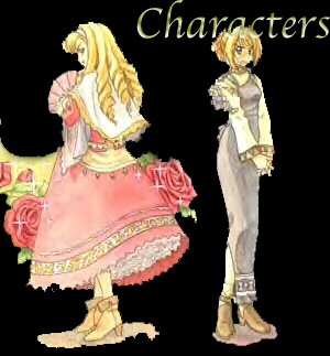 Rhapsody Characters