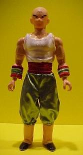 The Ultimate Shrine to Tenshinhan