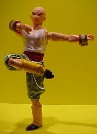 The Ultimate Shrine to Tenshinhan