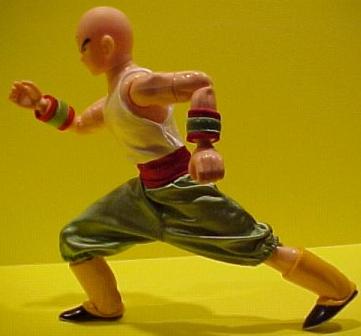 The Ultimate Shrine to Tenshinhan