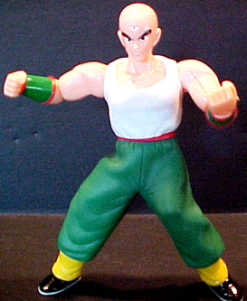 The Ultimate Shrine to Tenshinhan