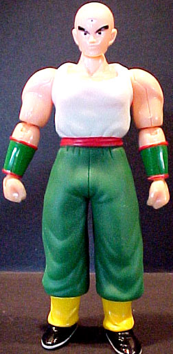 The Ultimate Shrine to Tenshinhan