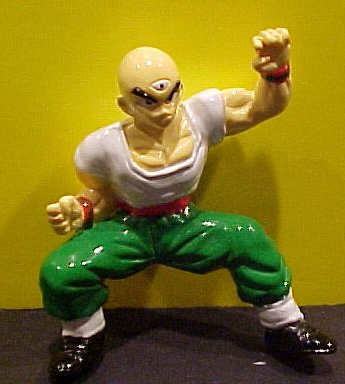 The Ultimate Shrine to Tenshinhan