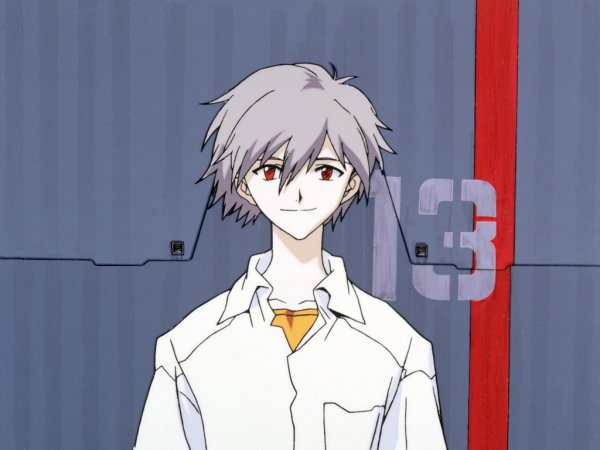 Trunks Anime Haven - Kaworu Gallery