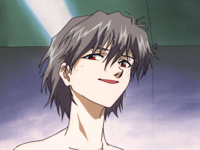 Trunks Anime Haven - Kaworu Gallery