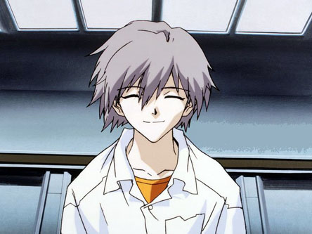 Trunks Anime Haven - Kaworu Gallery