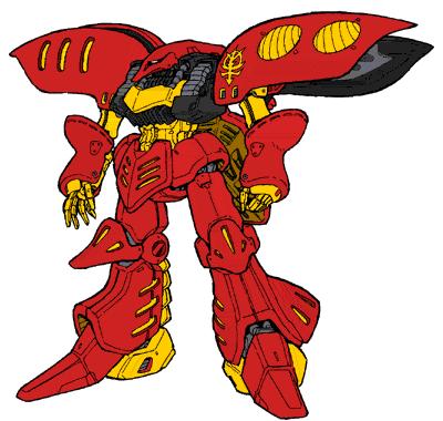 AMX-004-3 Puru Two's Qubeley Mark II