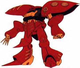 AMX-004-3 Puru Two's Qubeley Mark II