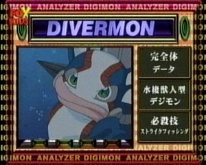 Divermon