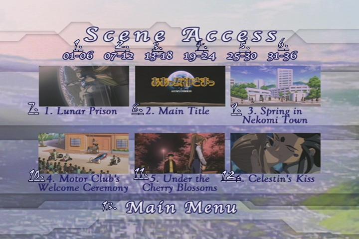 DVD to SVCD menu conversion
