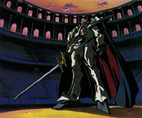 "Lord VAHN!!!" Merle, Vision of Escaflowne