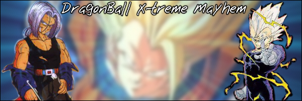 DragonBall X-treme Mayhem