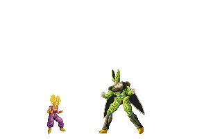 DBZ Animated Gifs