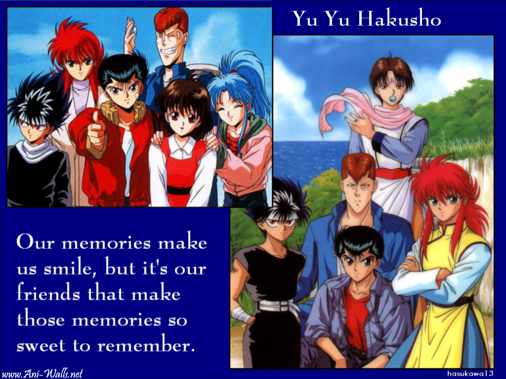 Yu Yu Hakusho