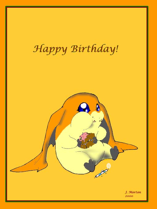 S.O.D.A - Sekai of Digimon Art