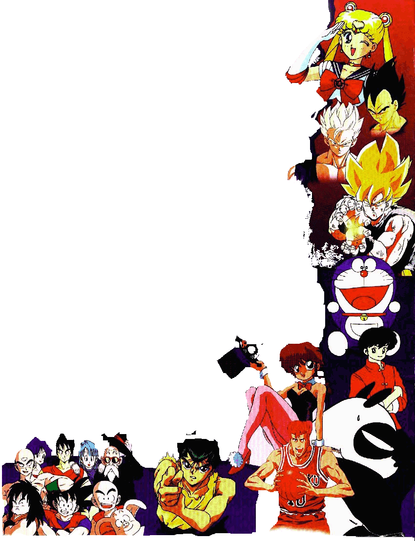 Anime Bytes Fan Art Dojo