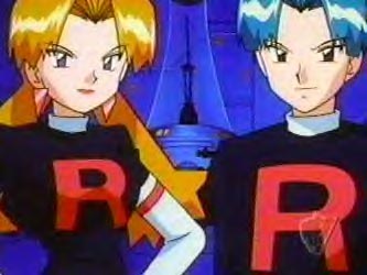 As Told by the Clinically Insane Team Rocket Fanatic, Dee