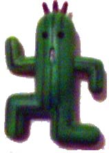 Cactuar is the MAN!!!