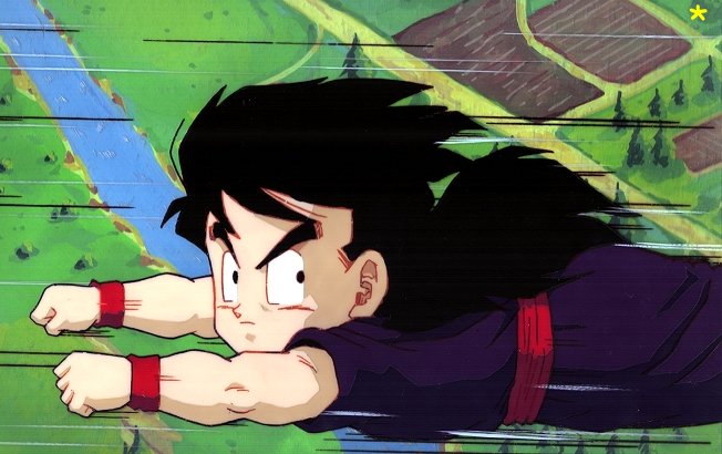 Gohan Images