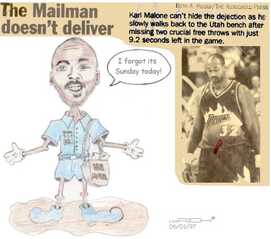 Rich's Championship Chicago Bulls Page