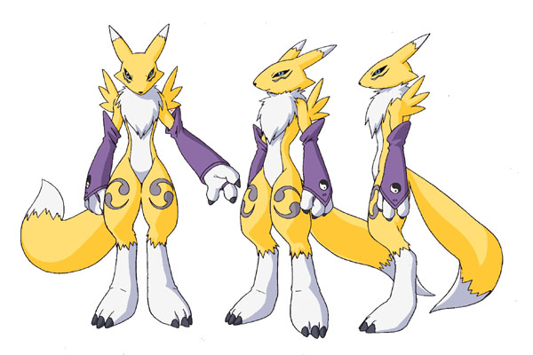 Renamon