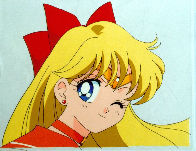 Sailor V Gallery