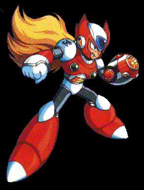 The Mega Zone: Created By Mega Man Fans! For Mega Man Fans!