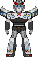 The Transformers Sourcebook