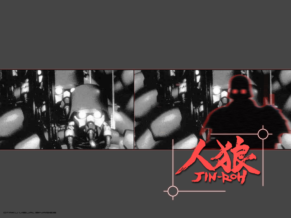 Anime Elite - Jin Roh Wallpapers