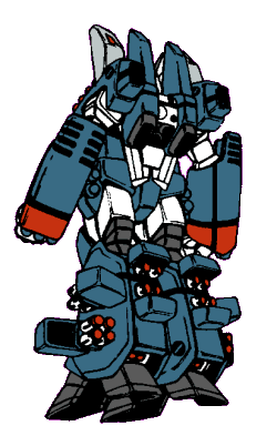 Robotech - VF-1 Armoured Veritech