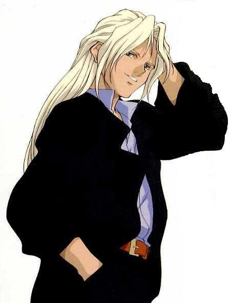 Zechs Marquise/Milliardo Peacecraft