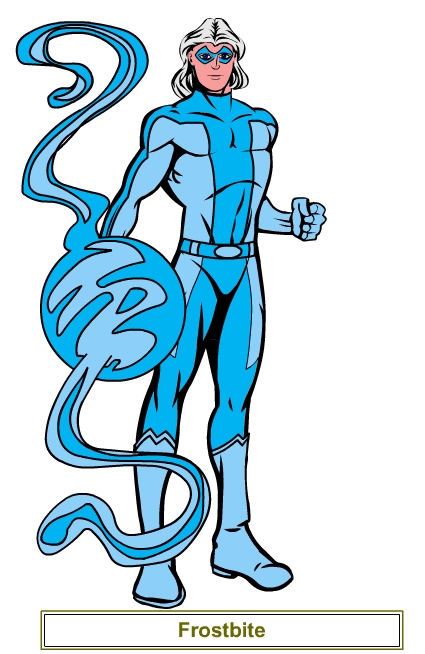 Frostbite