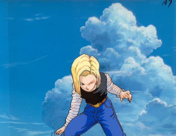 Android 18 Pictures