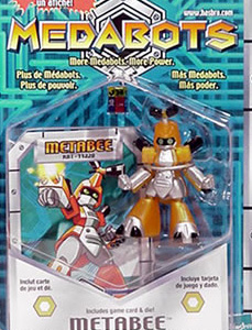 BeeSting [Version. KBT-11220-HT] +The First Metabee Shrine+