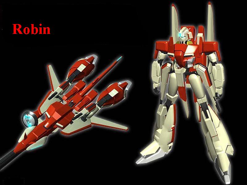 UEC-04 Robin