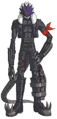 Digimon Frontier - Digimon Encyclopedia!